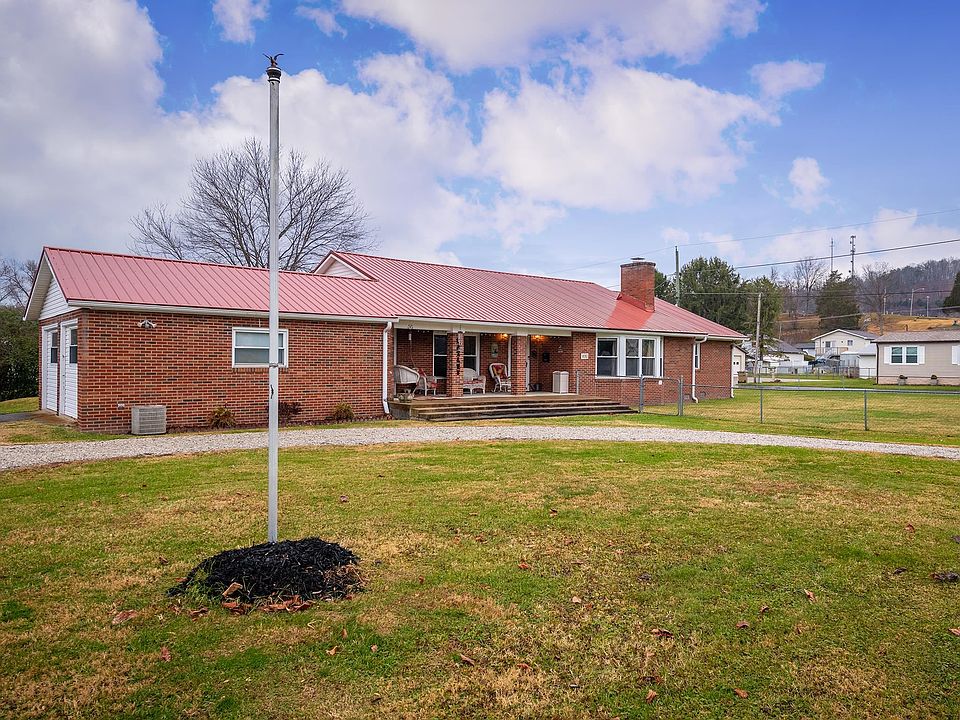 1032 Brickyard Ave, Milton, WV 25541 | Zillow