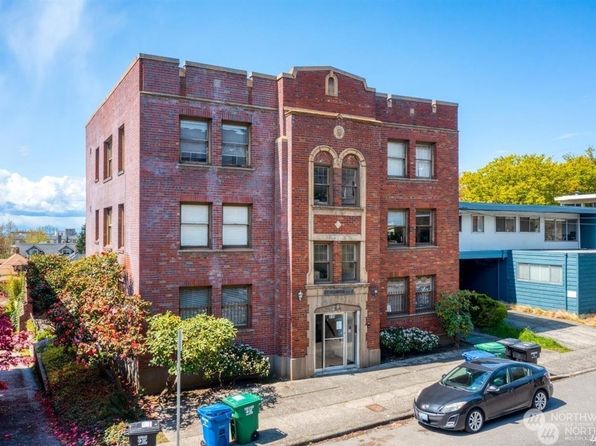 Seattle WA Duplex & Triplex Homes For Sale - 87 Homes | Zillow