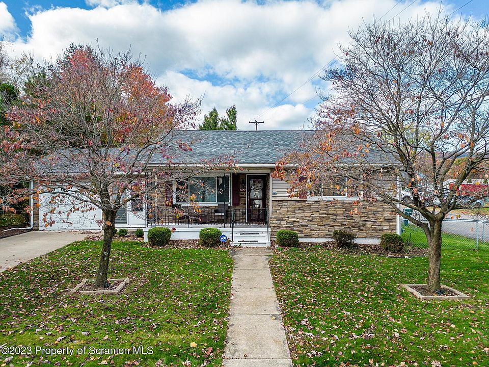 529 S Keyser Ave, Taylor, PA 18517 | MLS #234851 | Zillow