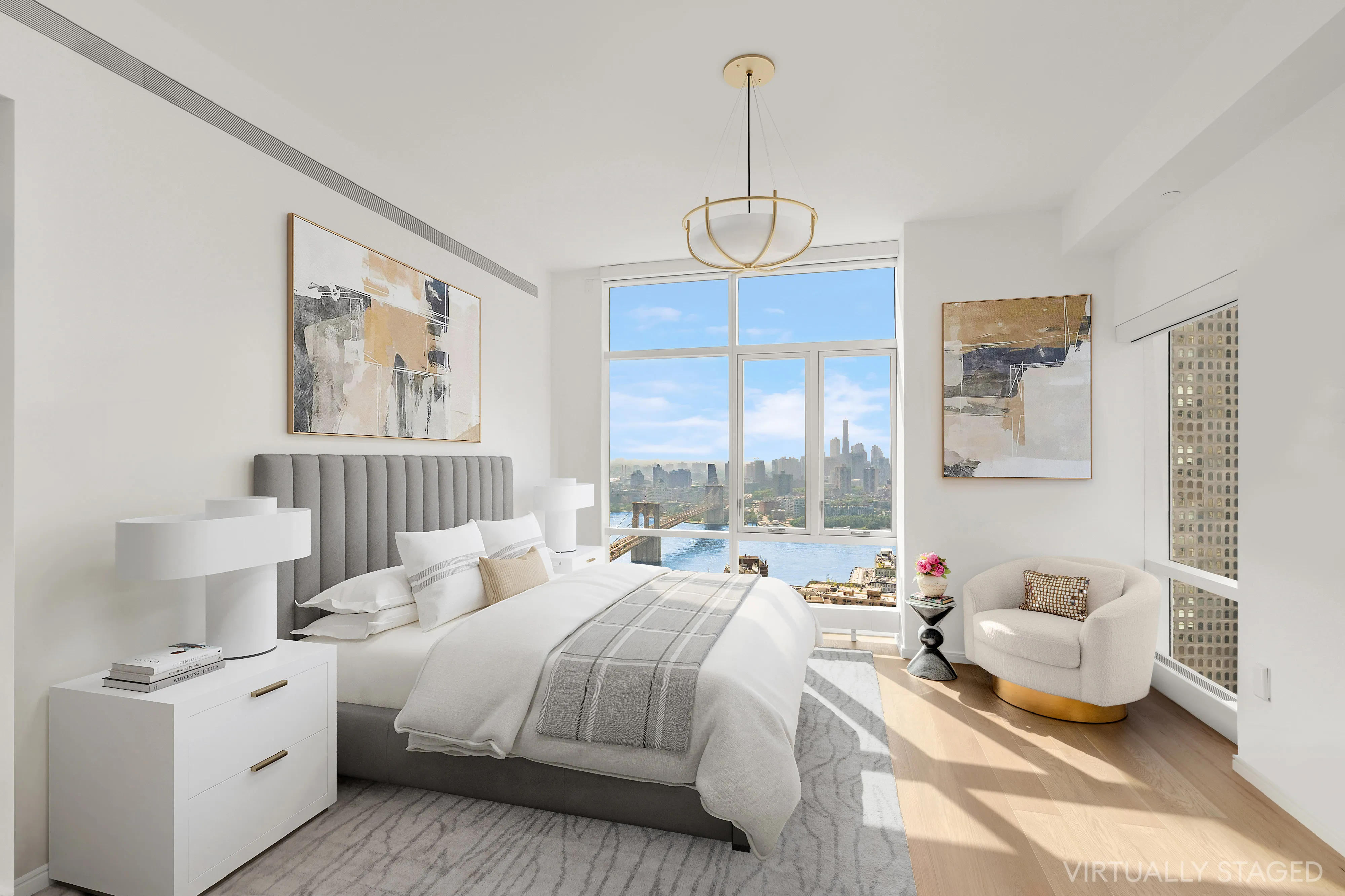 5 Beekman Street #45B in Fulton/Seaport, Manhattan | StreetEasy