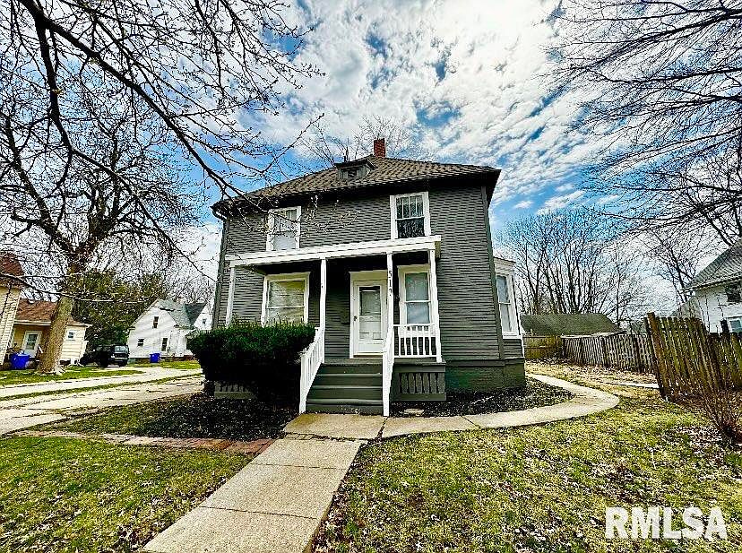 517 E 1st St, Kewanee, IL 61443 | MLS #QC4256110 | Zillow