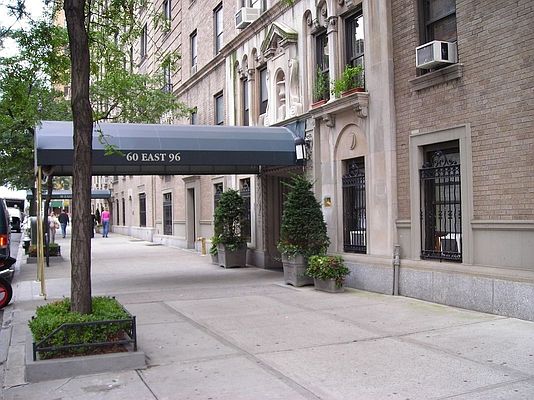 60 East 96th Street #6C in Carnegie Hill, Manhattan | StreetEasy