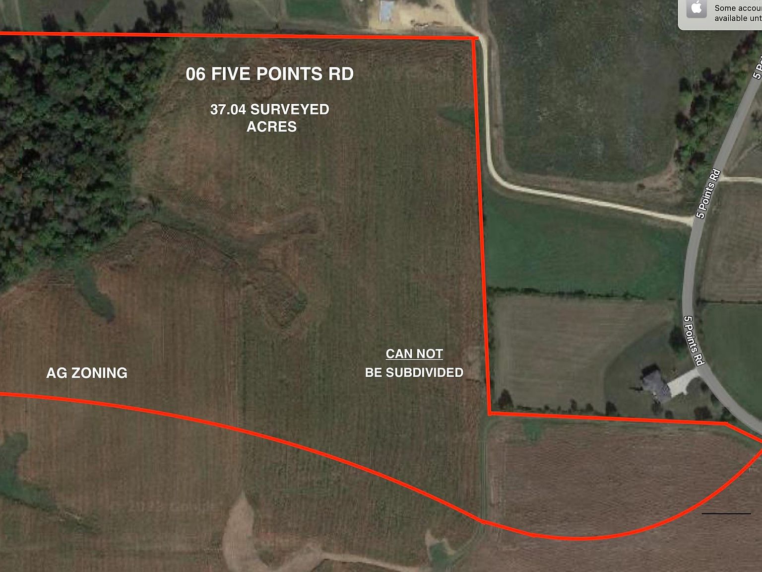 6 Five Points Rd, Durango, IA 52039 | Zillow