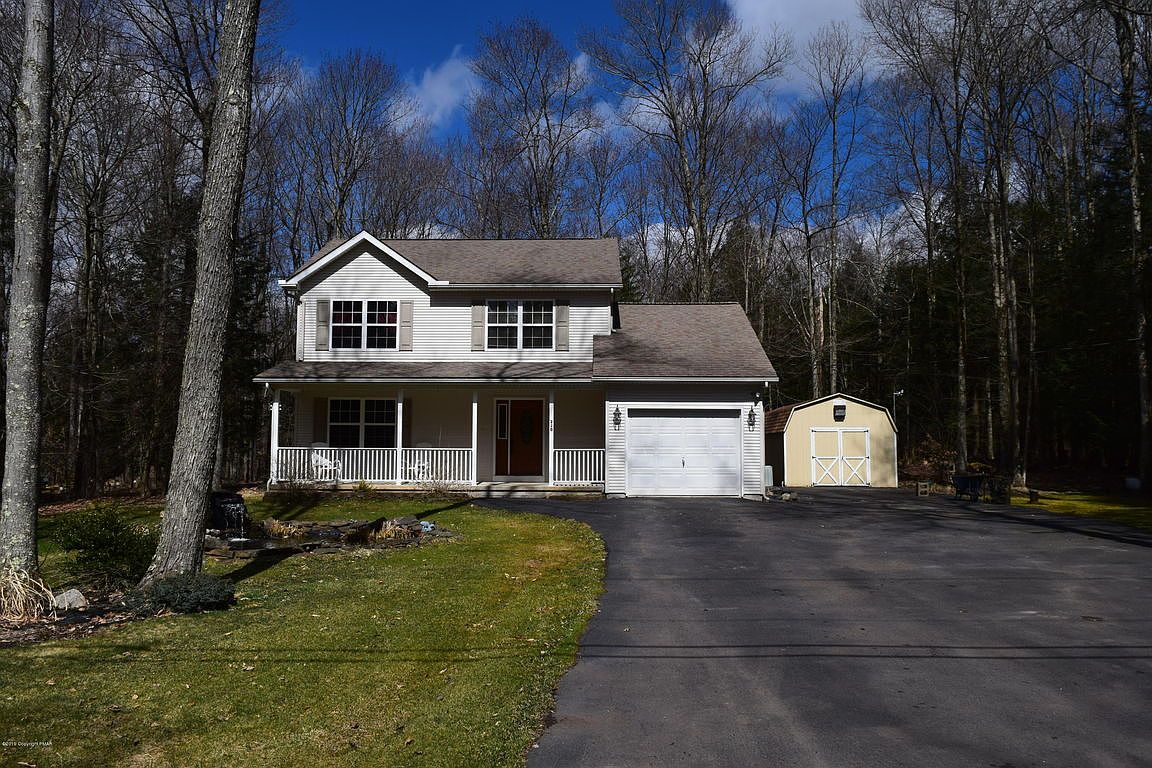 220 George Dr, Blakeslee, PA 18610 | Zillow