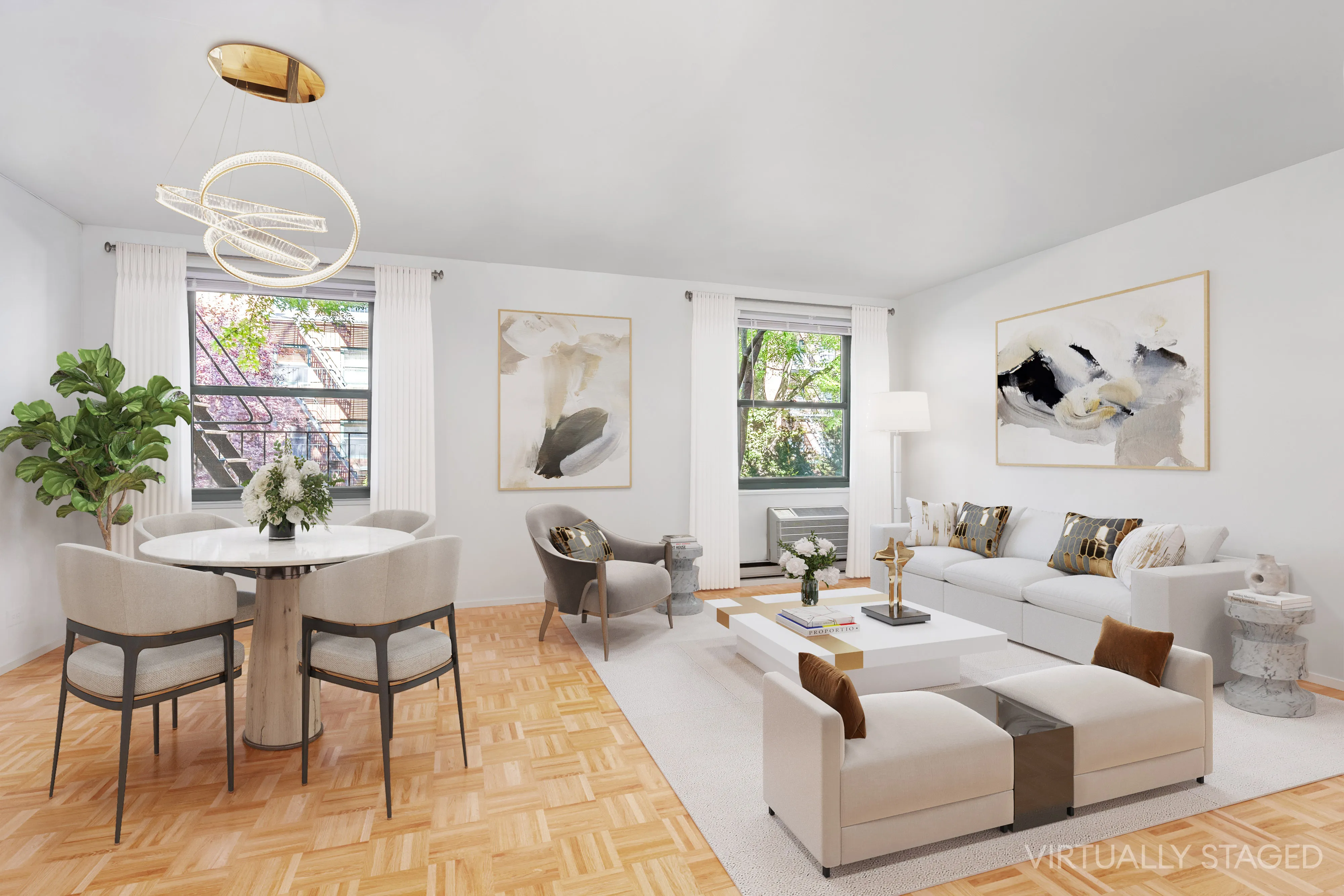 107 Morton Street #1A in West Village, Manhattan | StreetEasy