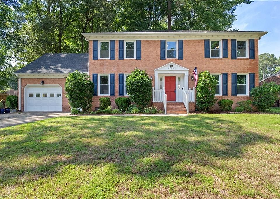 2956 Princess Anne Cres, Chesapeake, VA 23321 | Zillow