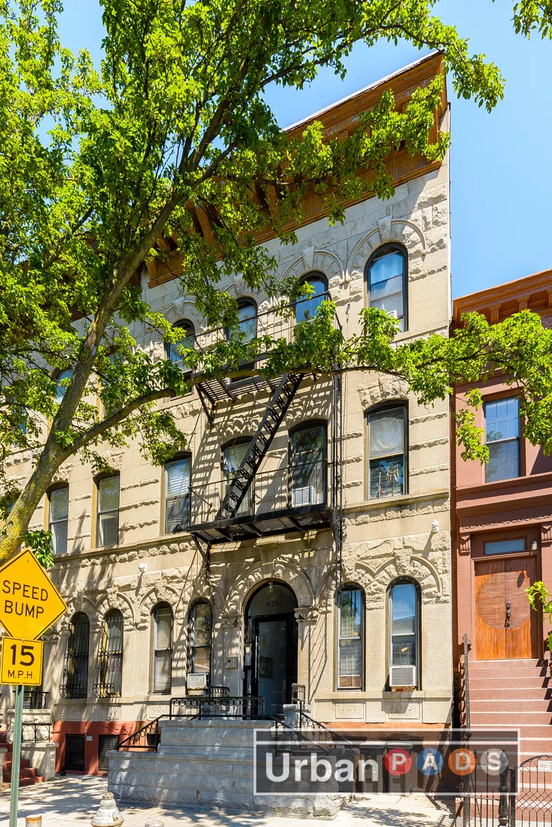 823 Hancock Street #3D in Stuyvesant Heights, Brooklyn | StreetEasy