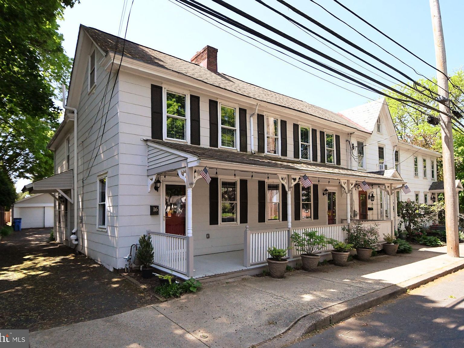 16 E Jefferson St, Newtown, PA 18940 | Zillow