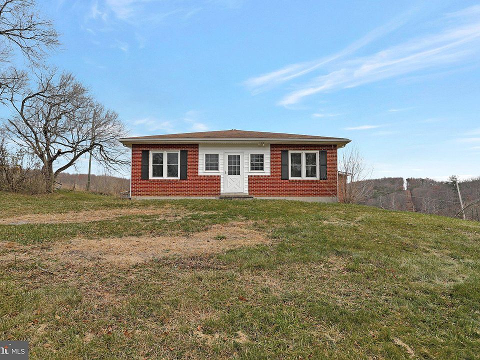 5181 Heide Cooper Rd, Shanks, WV 26761 | Zillow