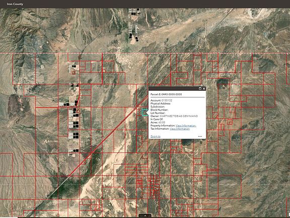 Near Lund, Beryl, UT 84714 | Zillow