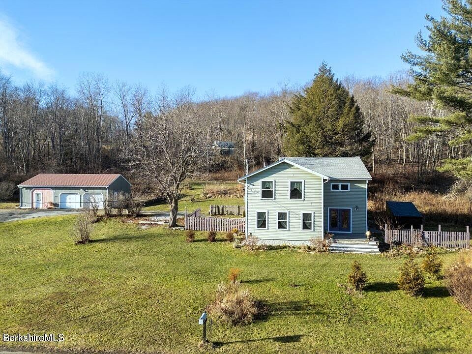 1243 W Route 5 Rd, Canaan, NY 12029 | Zillow