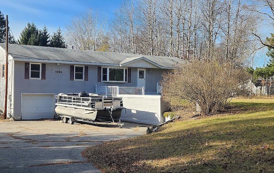 1895 N Littlefield Rd, Weidman, MI 48893 | Zillow