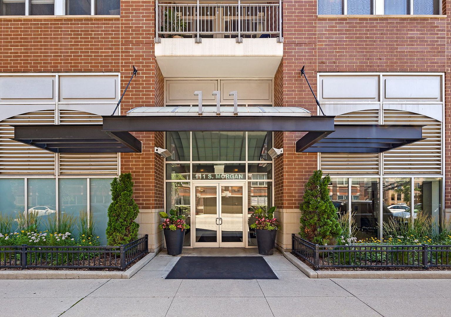 111 S Morgan St APT 707, Chicago, IL 60607 | Zillow