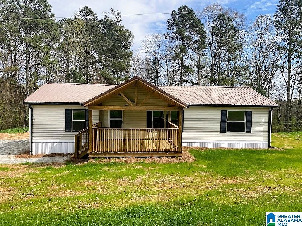 1091 County Road 663, Ranburne, AL 36273 | Zillow
