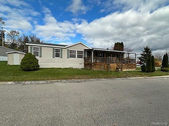 2700 Shimmons Rd LOT 157, Auburn Hills, MI 48326 | MLS #20230095029 ...