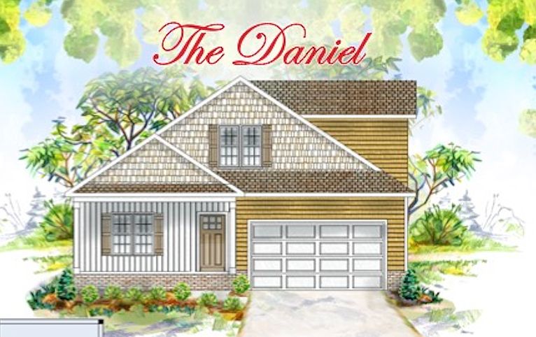 Daniel Plan, Edgerton Farm Estates, Pikeville, NC 27863 | Zillow