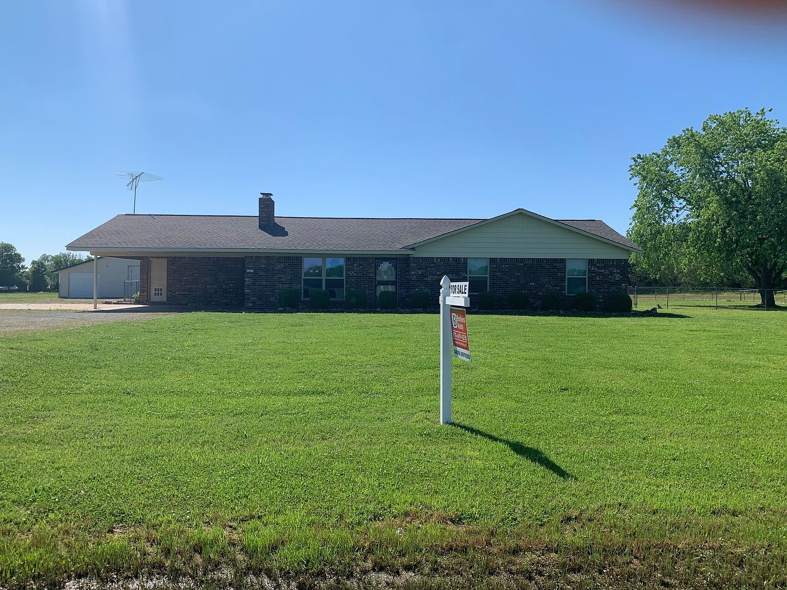 587 Biscoe St, Biscoe, AR 72017 | Zillow