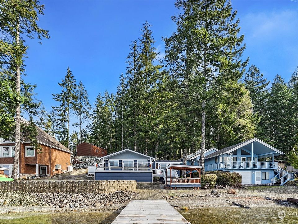 5210 E Mason Lake Drive W, Grapeview, WA 98546 | Zillow