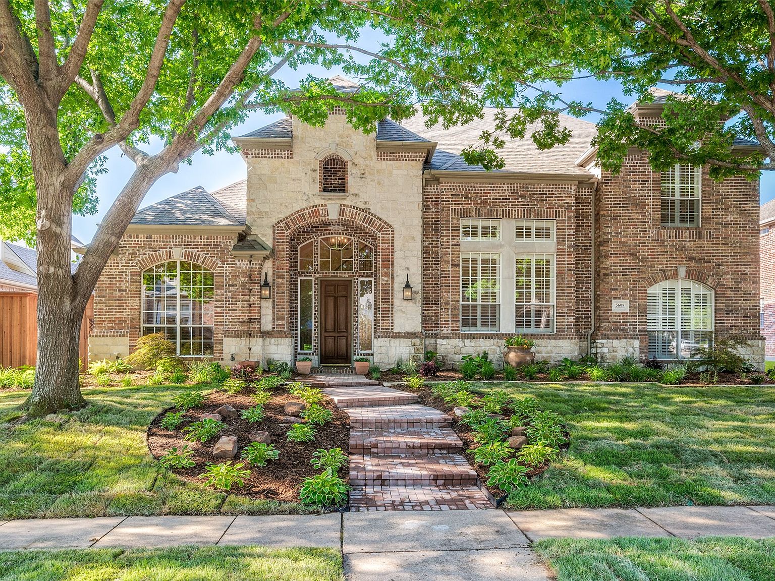 5608 Woodspring Dr, Plano, TX 75093 | Zillow