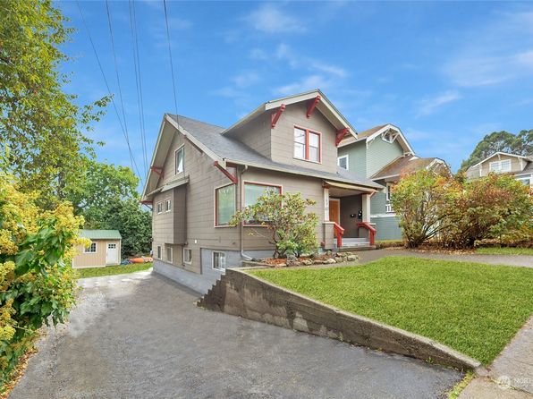 Seattle WA Duplex & Triplex Homes For Sale - 61 Homes | Zillow
