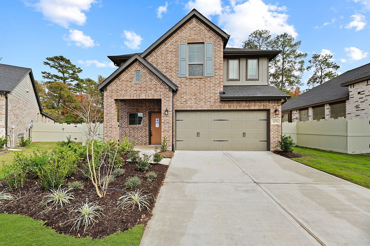 Sedona Plan, Marvida, Cypress, TX 77433 | Zillow