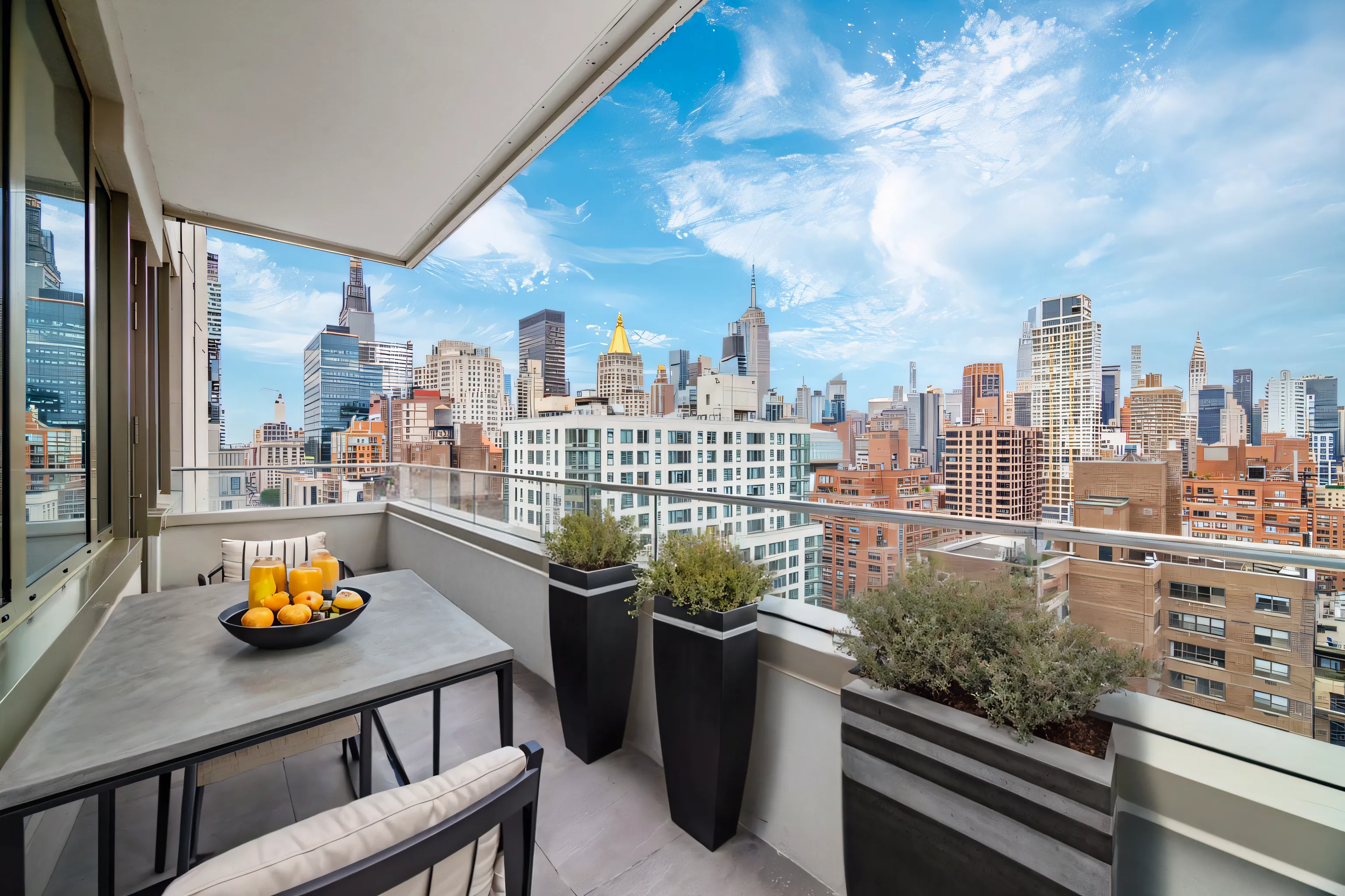 200 East 23rd Street #PH2C in Gramercy Park, Manhattan | StreetEasy