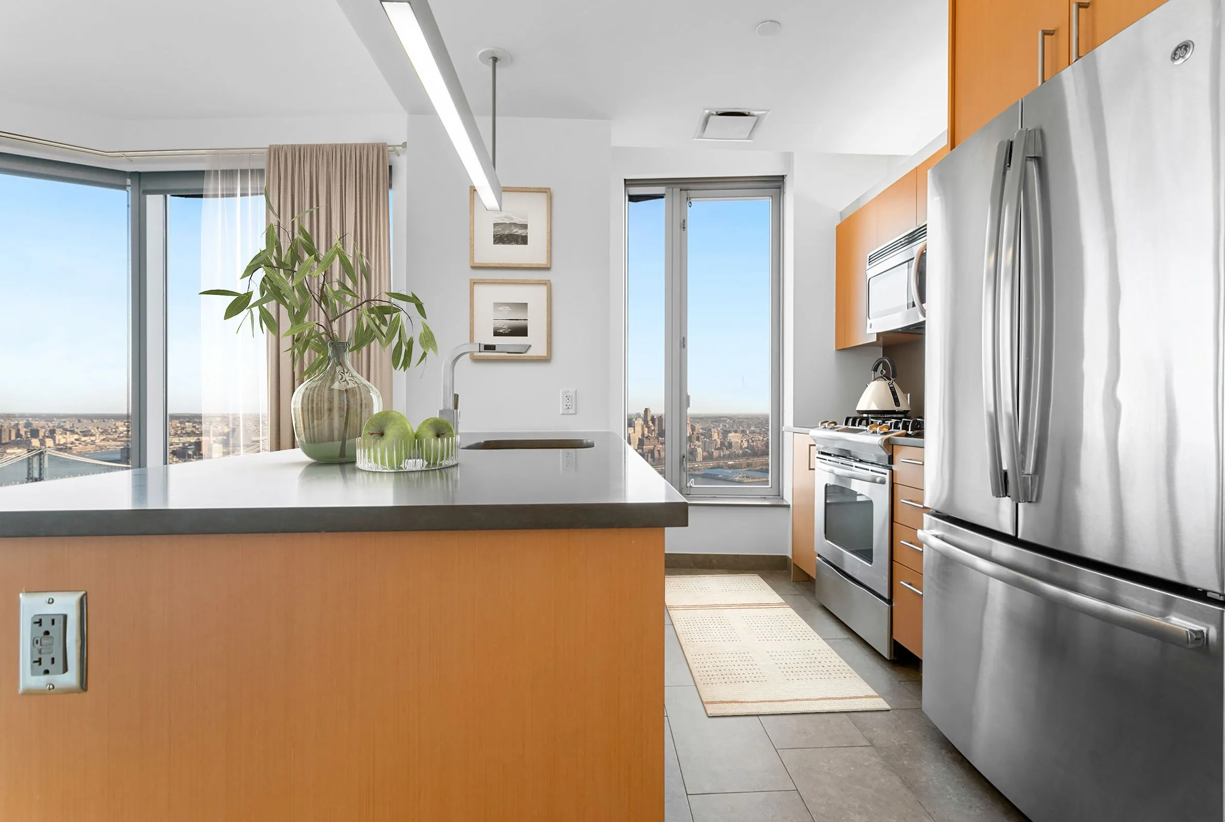 8 Spruce at 8 Spruce Street in Fulton/Seaport : Sales, Rentals ...