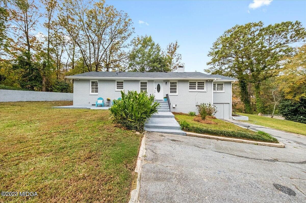 745 Forest Hill Rd, Macon, GA 31210 | Zillow