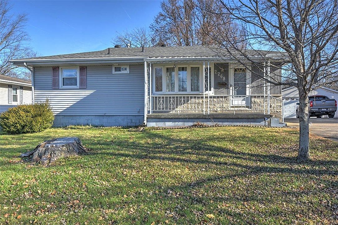 2268 N Fairview Ave, Decatur, IL 62526 | Zillow