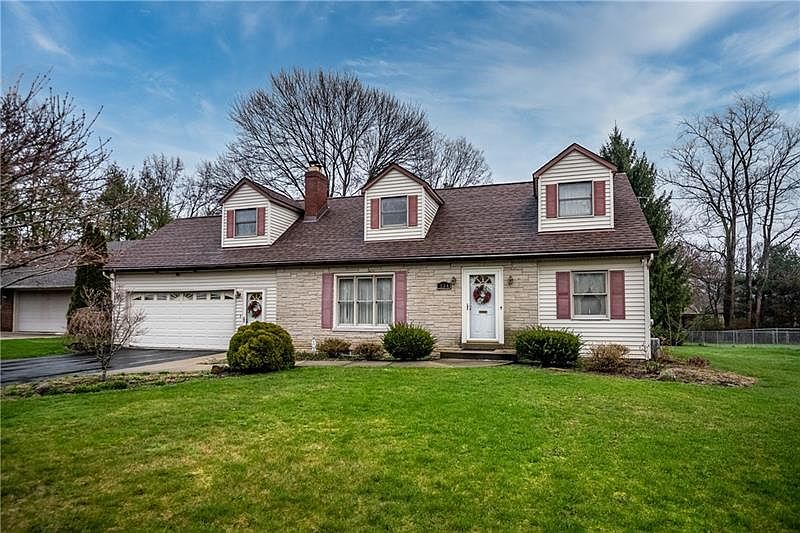 354 Ashton Rd, Sharon, PA 16146 | Zillow
