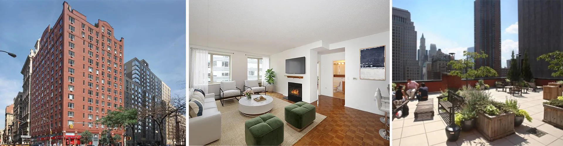 Saranac at 95 Worth Street in Tribeca : Sales, Rentals, Floorplans ...