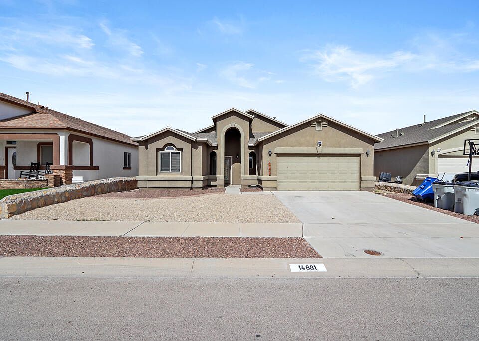 14681 Hunters Grove Ave, El Paso, TX 79938 | Zillow