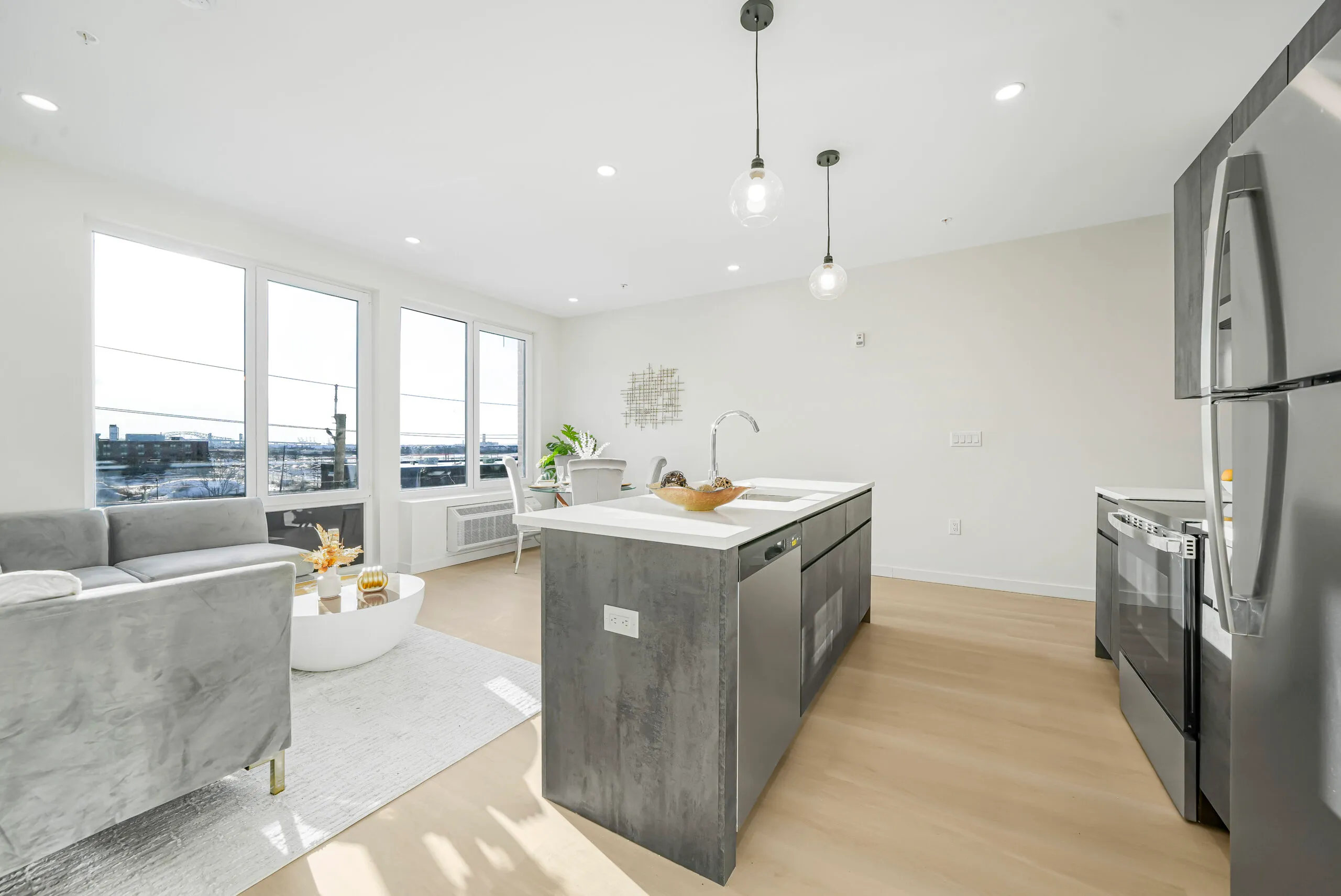 1 Mallory Avenue #205 in Jersey City, New Jersey | StreetEasy