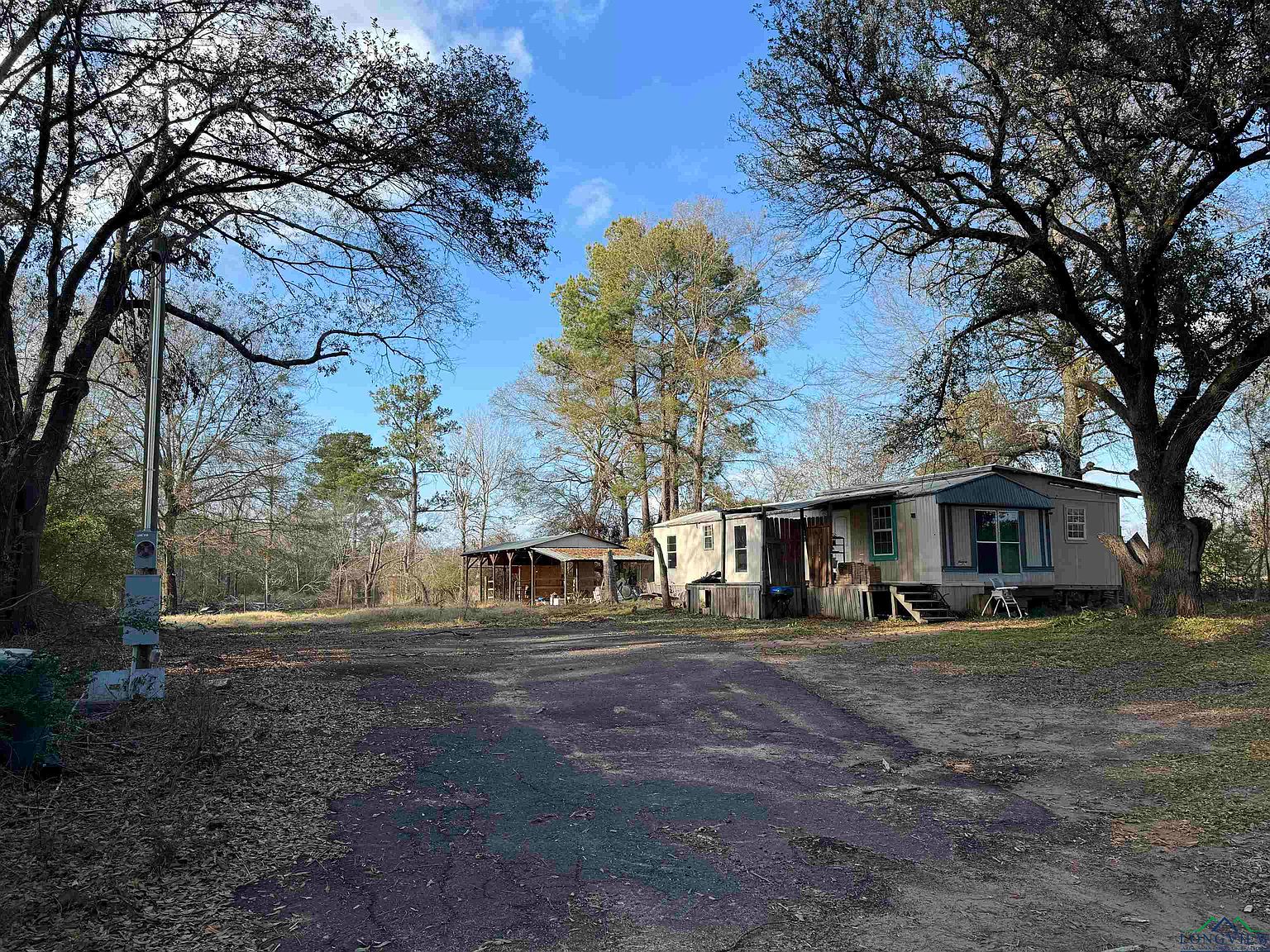 8343 N High Way #79, De Berry, TX 75639 | Zillow