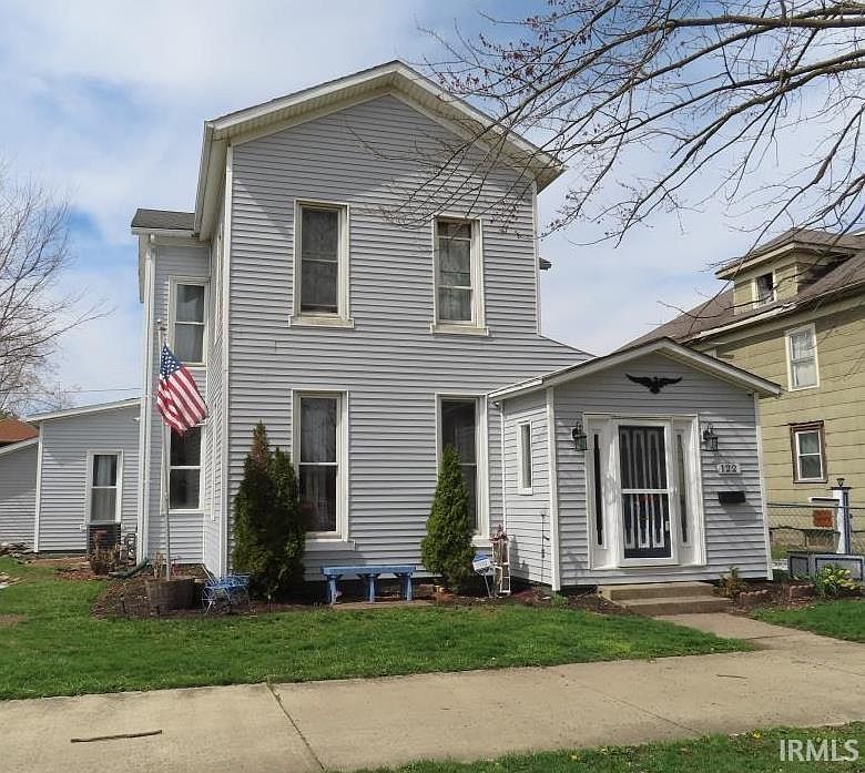122 W Main St, Peru, IN 46970 | Zillow