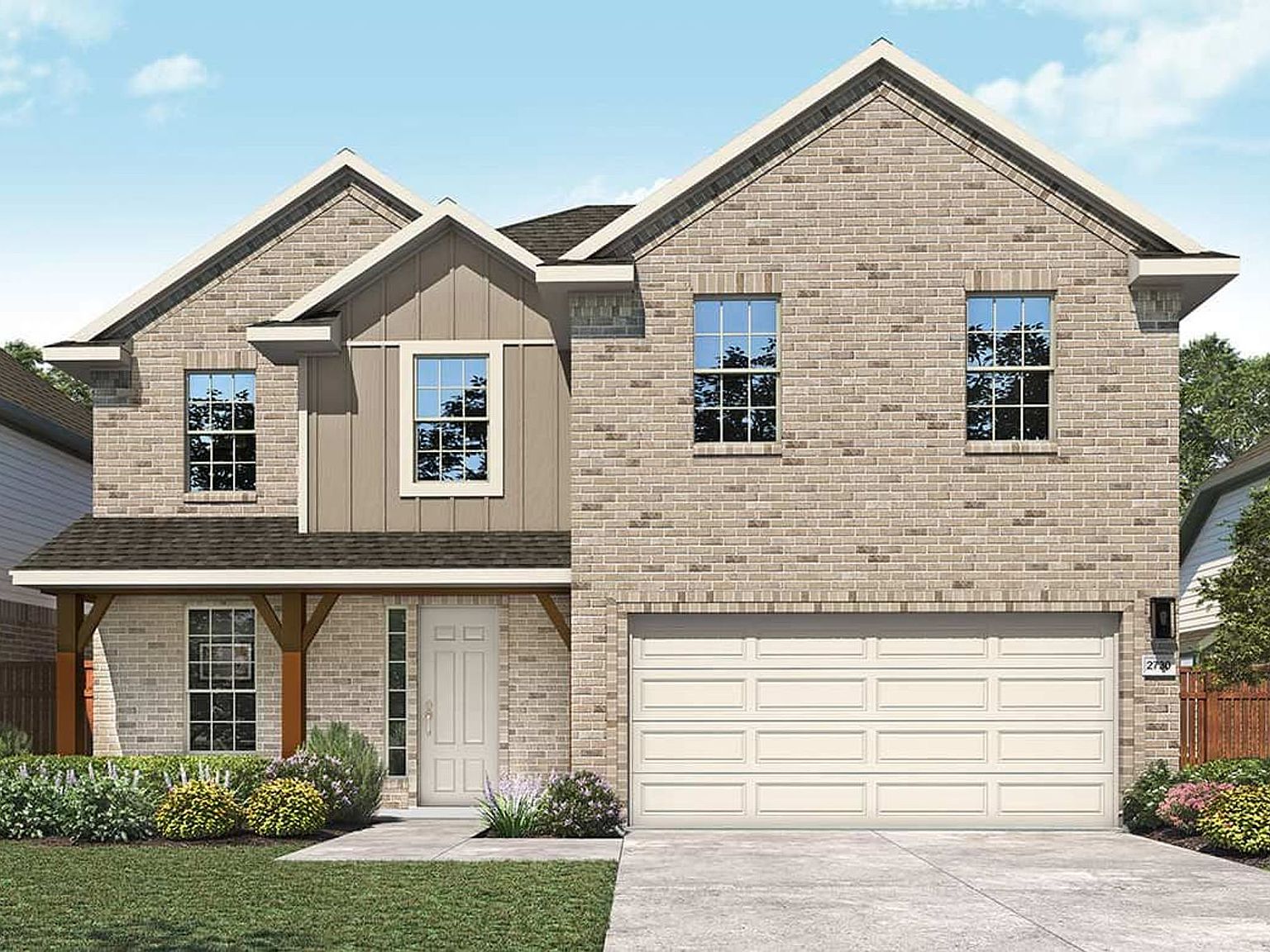 Premier - Mimosa Plan, Southern Pointe, College Station, TX 77845 | Zillow