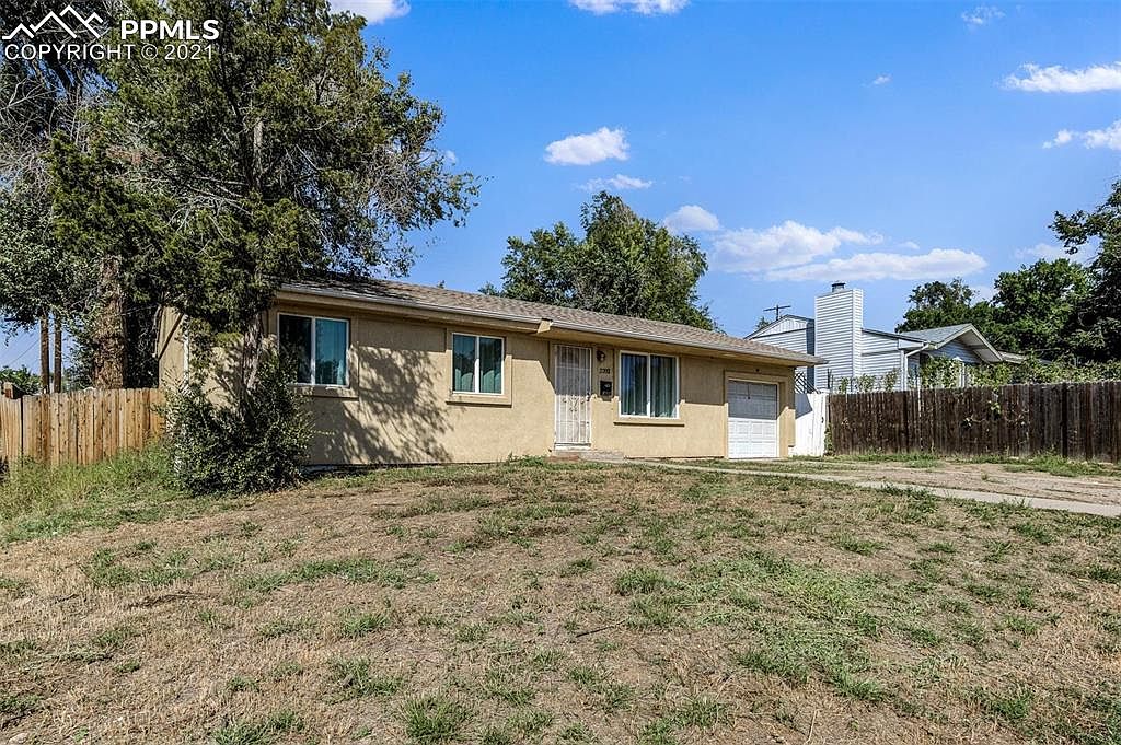 2702 E Bijou St, Colorado Springs, CO 80909 | Zillow