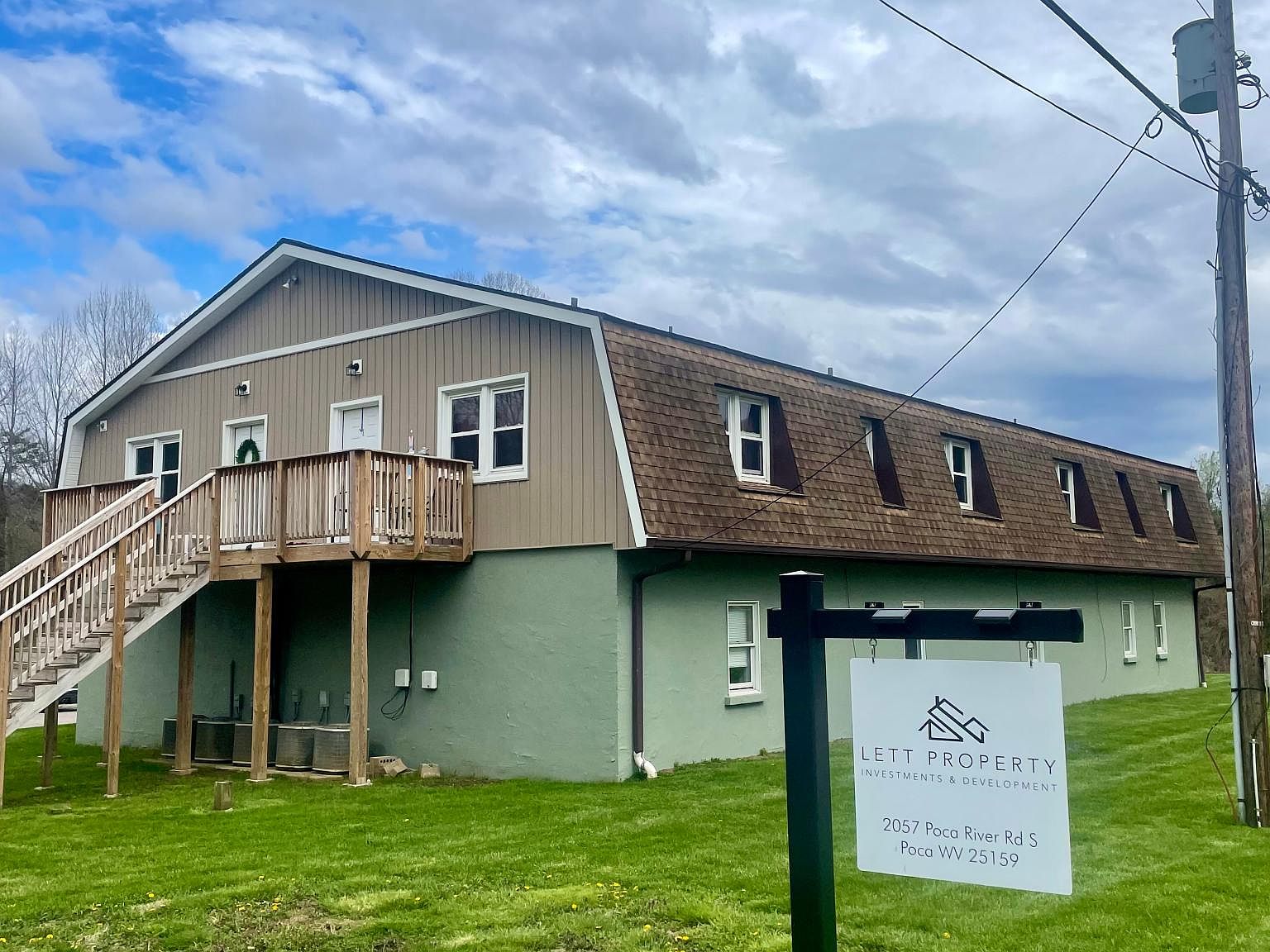 2057 Poca River Rd S, Poca, WV 25159 | Zillow