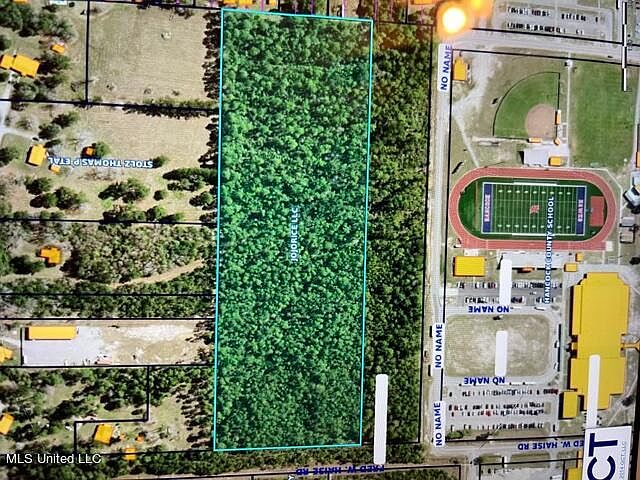 0 Fred Haise Rd, Kiln, MS 39556 | MLS #4027007 | Zillow