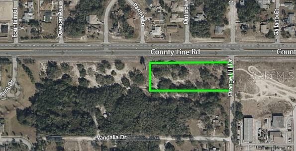 County Line Rd, Hudson, FL 34667 | Zillow