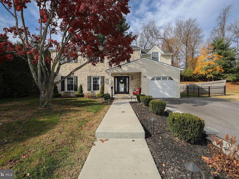 406 Ridge Ln, Springfield, PA 19064 | Zillow