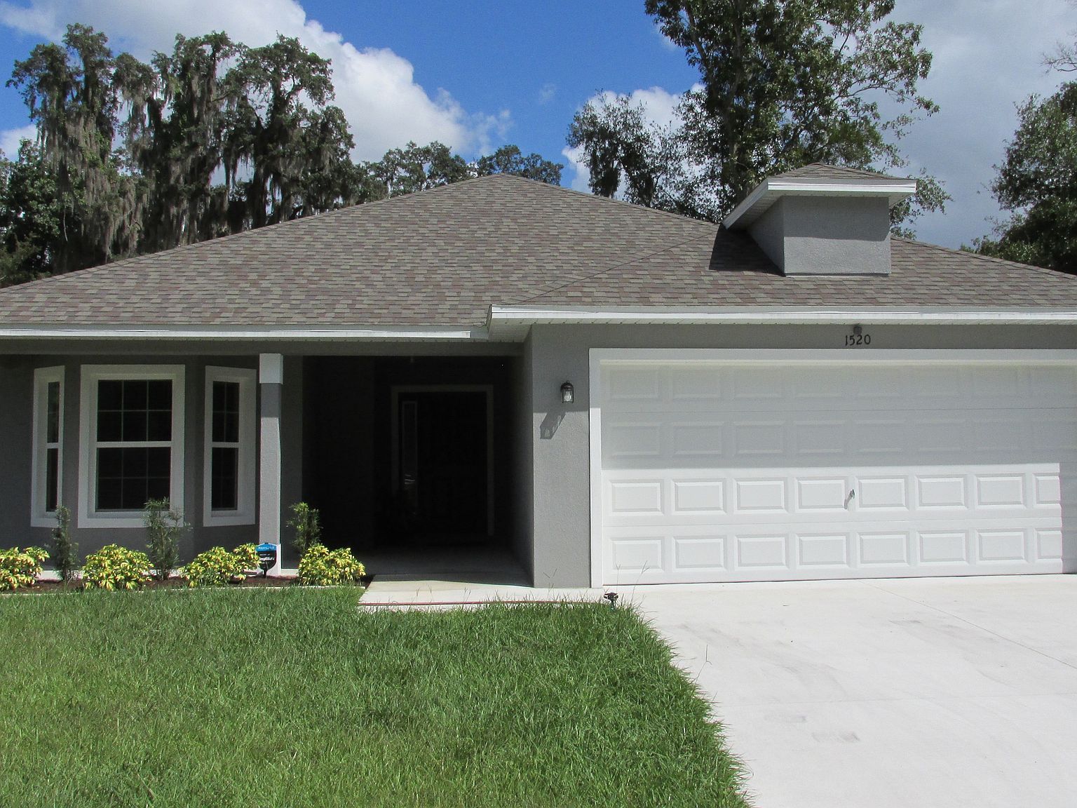 Model 1596 Plan, LIVE OAK PARK, Webster, FL 33597 | Zillow