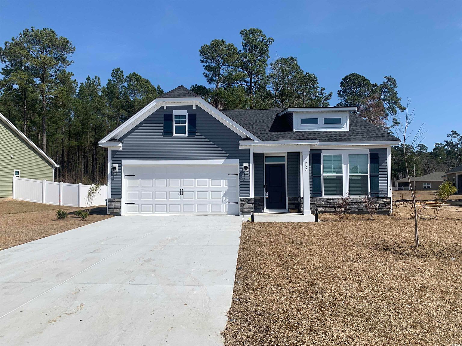 252 Palmetto Sand Loop Lot 29 Bailey C - 6, Conway, SC 29527 | Zillow