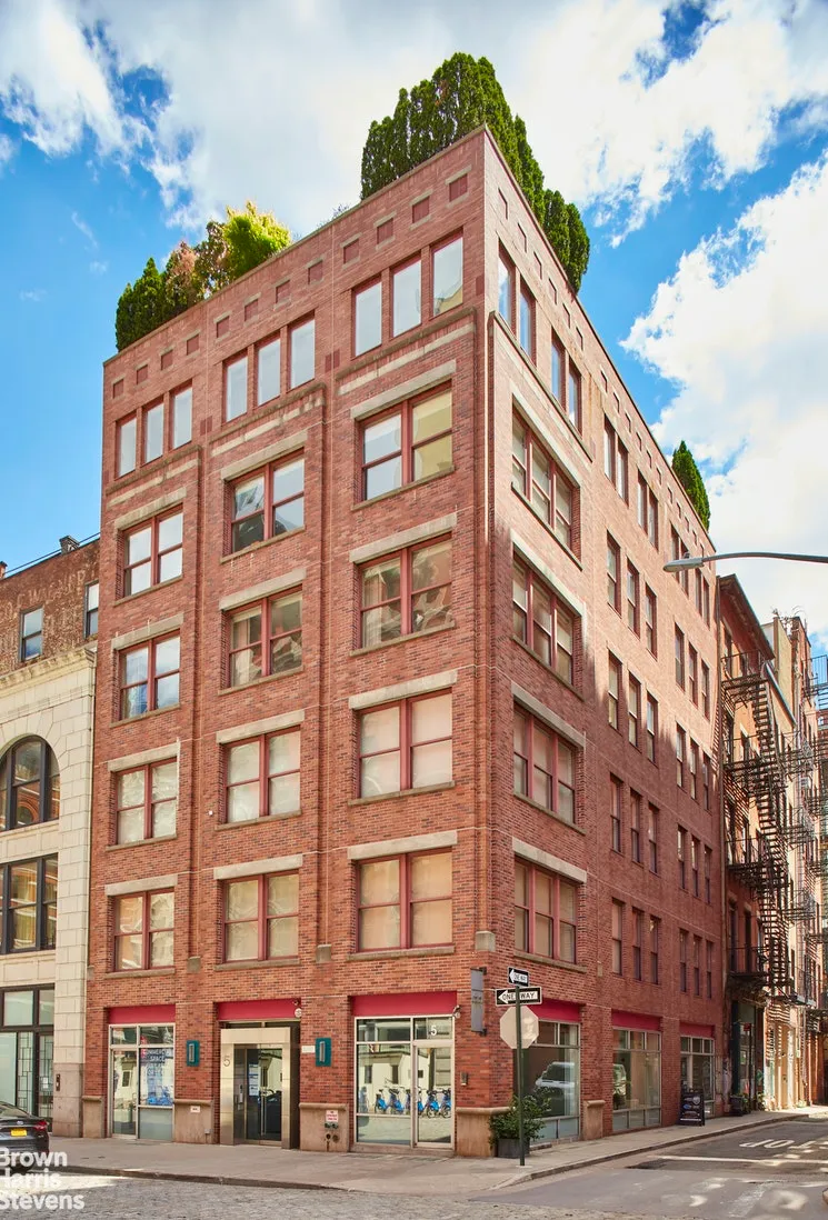 5 Harrison Street #PH in Tribeca, Manhattan | StreetEasy
