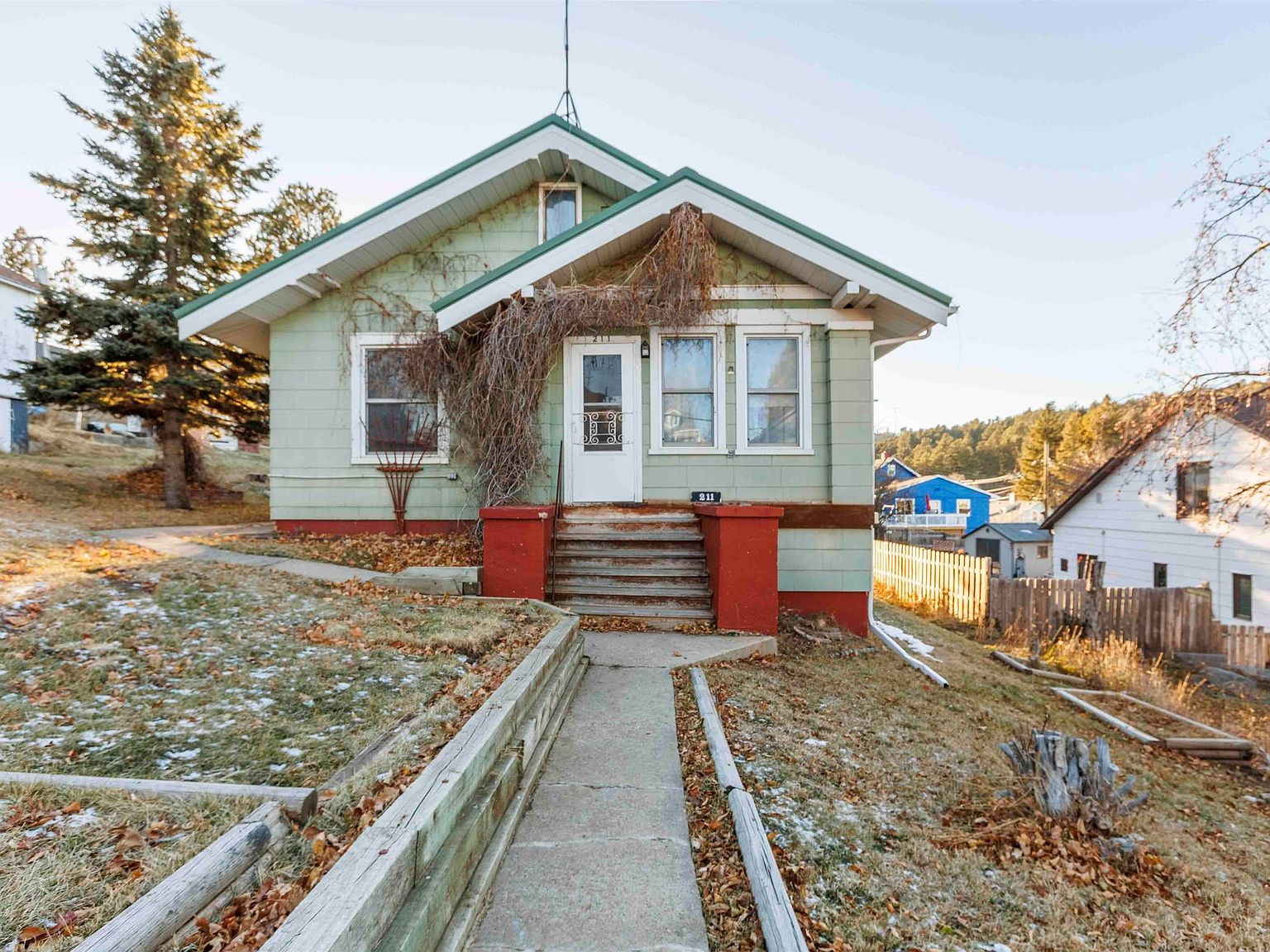 211 May St, Lead, SD 57754 | Zillow