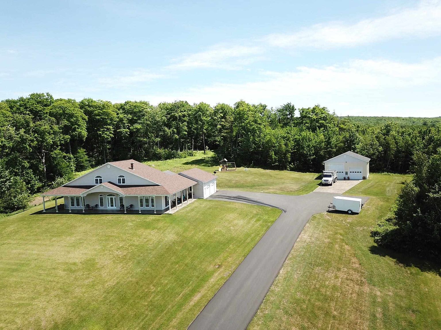 1165 VT Rte 100, Newport Center, VT 05857 | MLS #4935128 | Zillow
