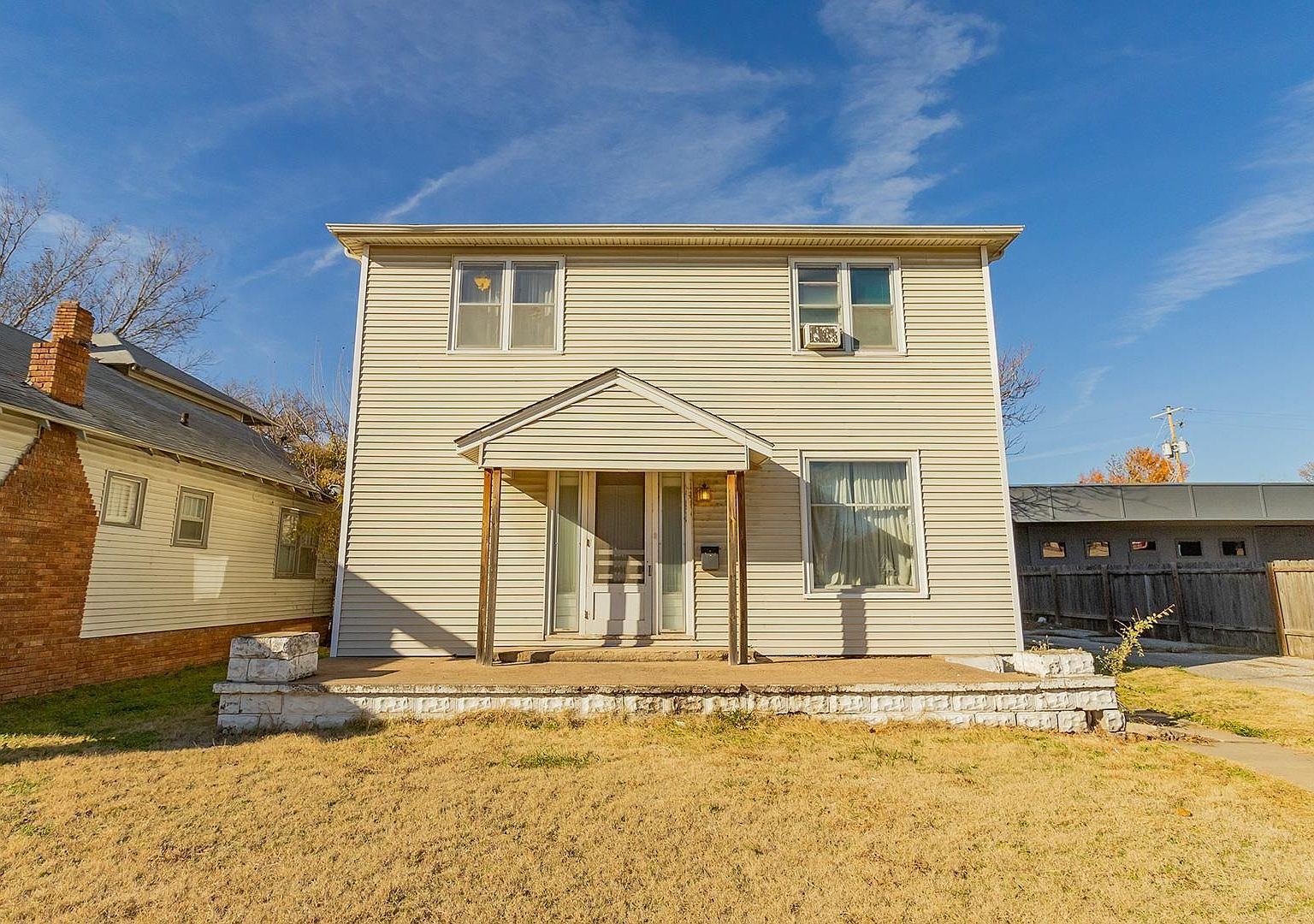 1833 S Broadway Ave, Wichita, KS 67211 | Zillow