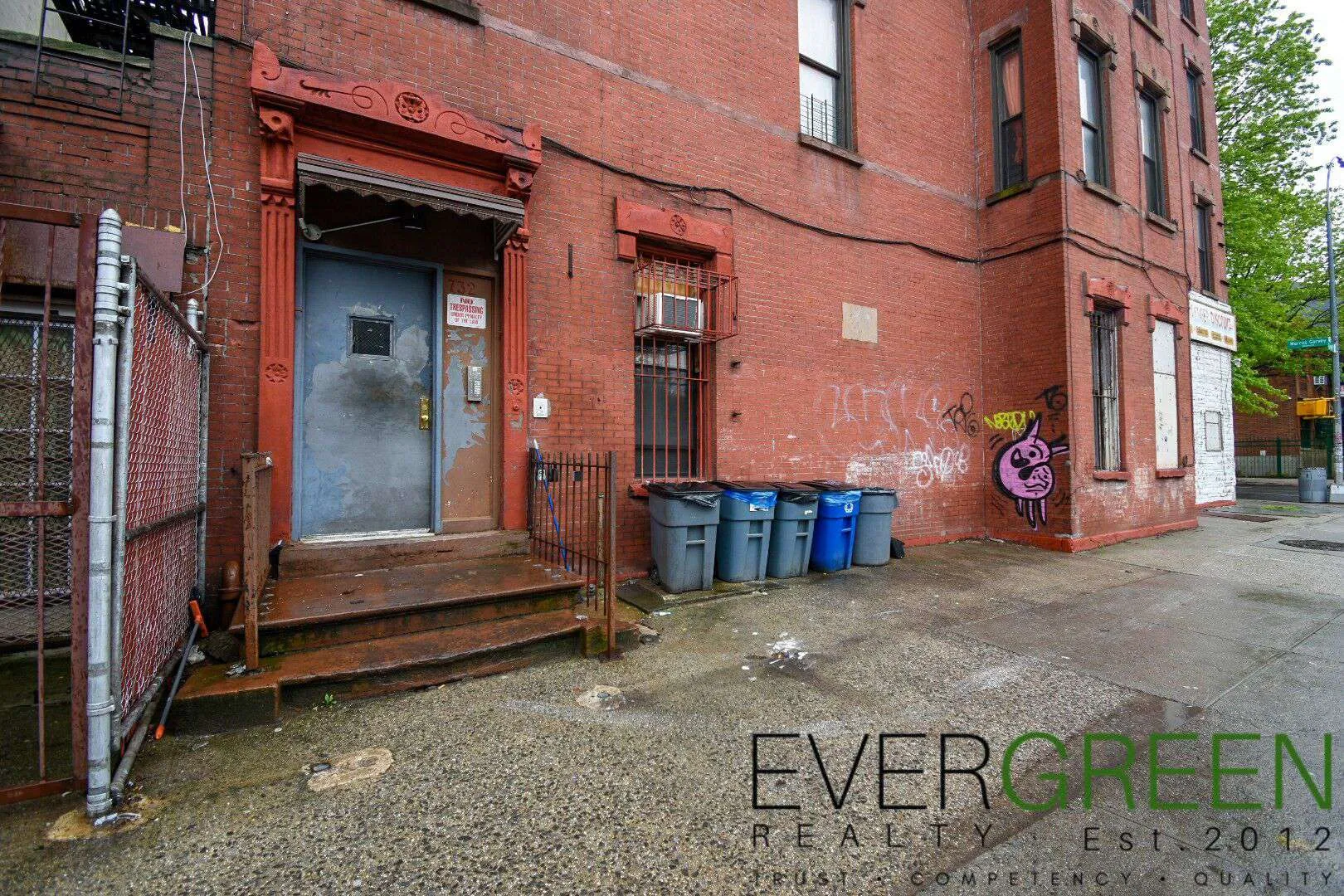 732 Evergreen Avenue #1 in Bushwick, Brooklyn | StreetEasy