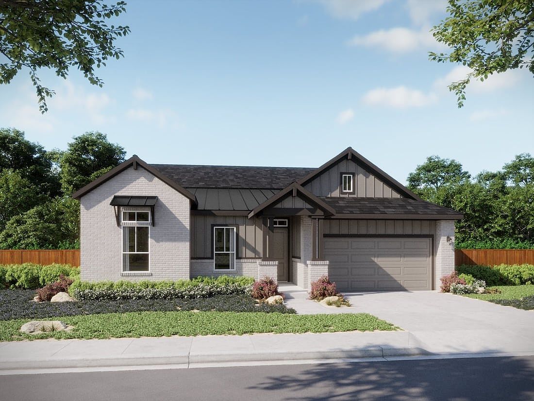 Clementine Plan, Persimmon, Buda, TX 78610 | Zillow