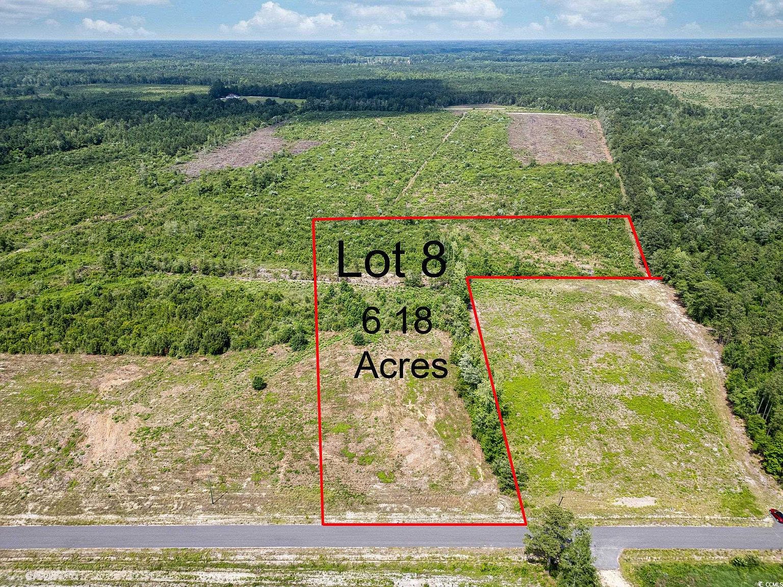 TBD Bellaire Dr. Lot 8, Nichols, SC 29581 | MLS #2515255 | Zillow